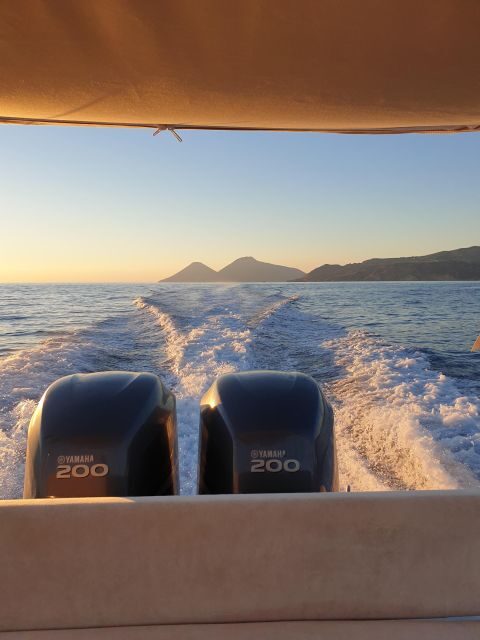 Full day private tour of Lipari and Volcano from Milazzo - Iconic Landmarks and Natural Wonders