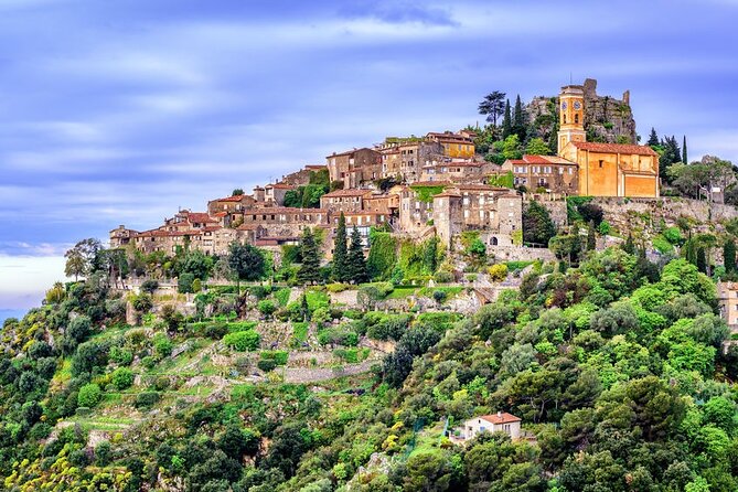 Full-Day Private Tour of Nice, Monaco and Eze Village with private guide - Introduction