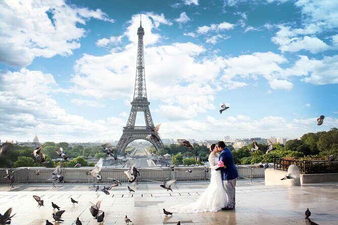 Full Day Private Tour of Paris in a Van with photoshoot included - Transportation and Comfort