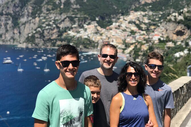 Full Day Private Tour on the Amalfi Coast - A Detailed Look at the Itinerary