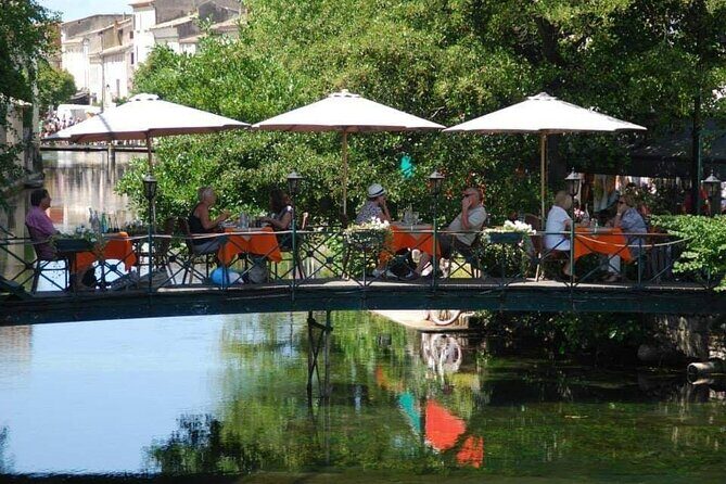 Full day Private tour Sunday Market in the Luberon - Transportation and Practicalities