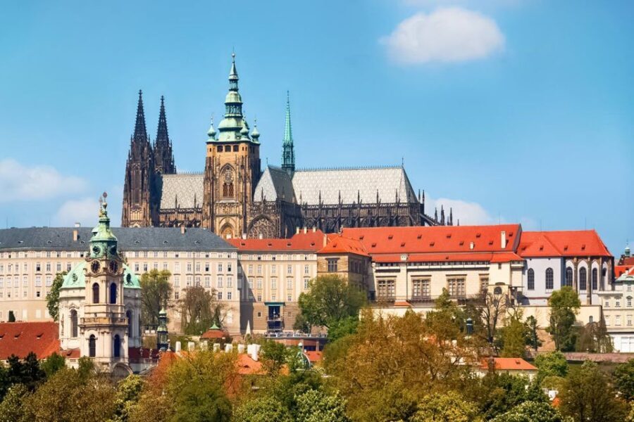 Full Day Private Tour Through Prague - The Practical Side: What to Expect