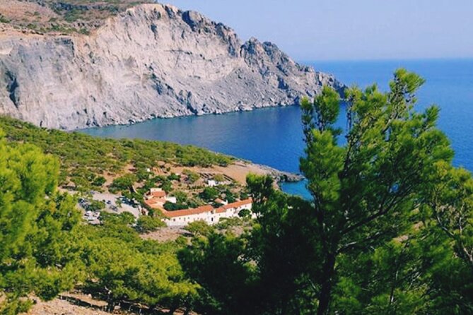 Full Day Private Tour to the most Isolated Monastery of Crete - Key Points