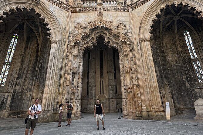 Full-day Private Transport to Tomar & Batalha from Lisbon - Final Thoughts