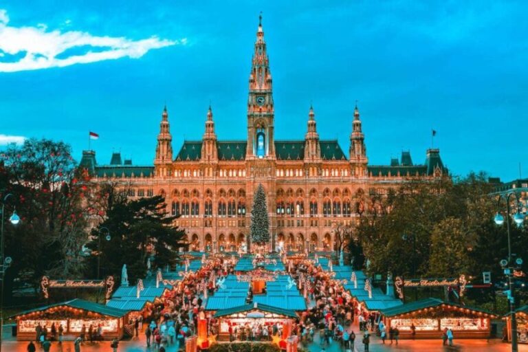 Full-Day Private Trip From Prague to Vienna - An In-Depth Look at the Tour Experience