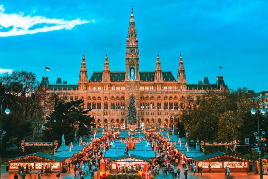 Full-Day Private Trip From Prague to Vienna - An In-Depth Look at the Tour Experience