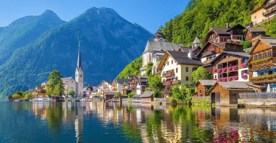Full-Day Private Trip from Vienna to Hallstatt - What Travelers Say