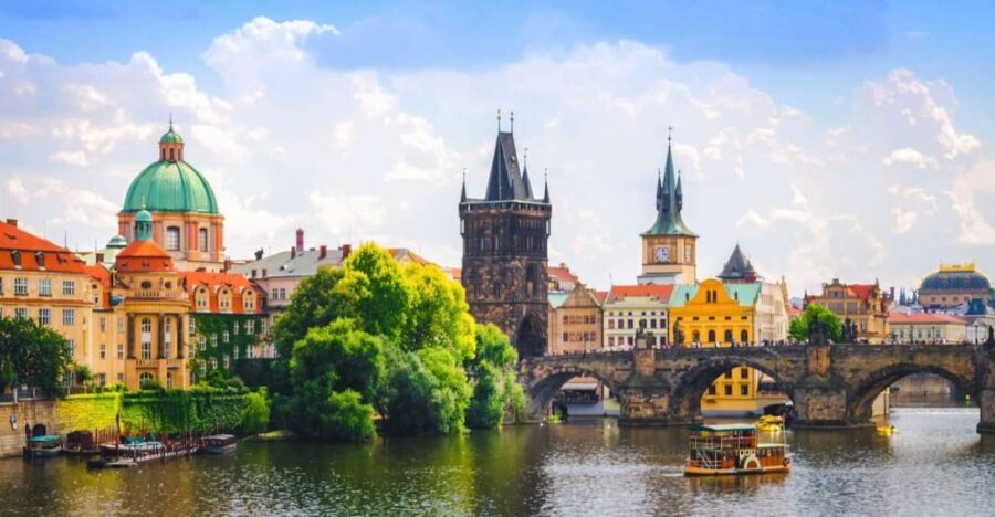 Full-Day Private Trip from Vienna to Prague - Why This Tour Offers Value