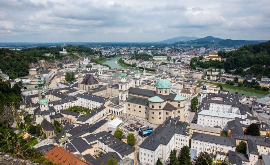 Full-Day Private Trip from Vienna to Salzburg - In-Depth Look at the Itinerary