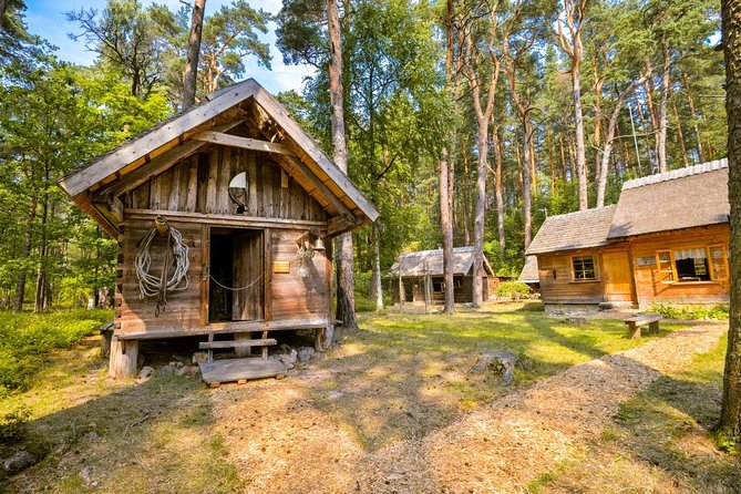 Full-Day Private Trip to Jurmala, Fisherman Villages and Nature Trails from Riga - Key Points