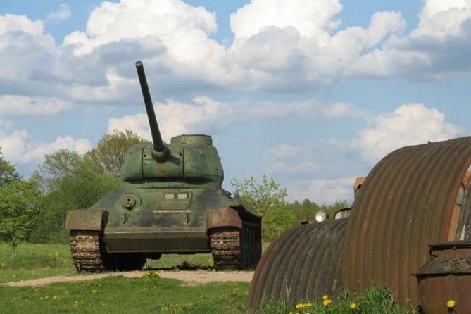 Full-Day Private Trip to Nuclear Missile Base and Secret Soviet Bunker - Introduction