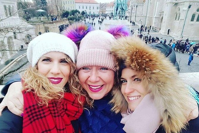 Full Day Private Vienna Christmas Market tour from Budapest with lunch - The Christmas Market Experience and Lunch