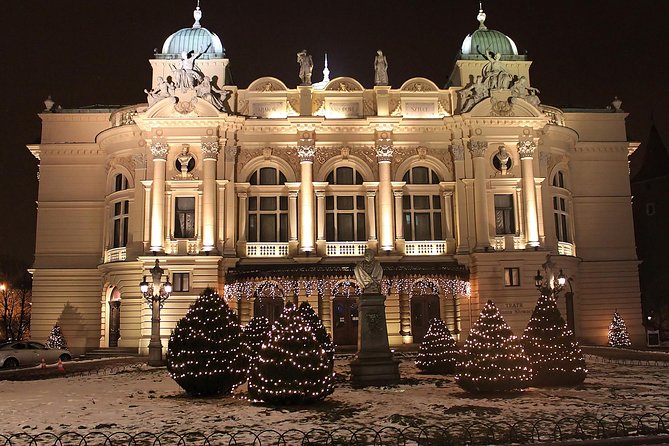 Full-Day Private Walking Tour of Krakow from Wroclaw - Introduction