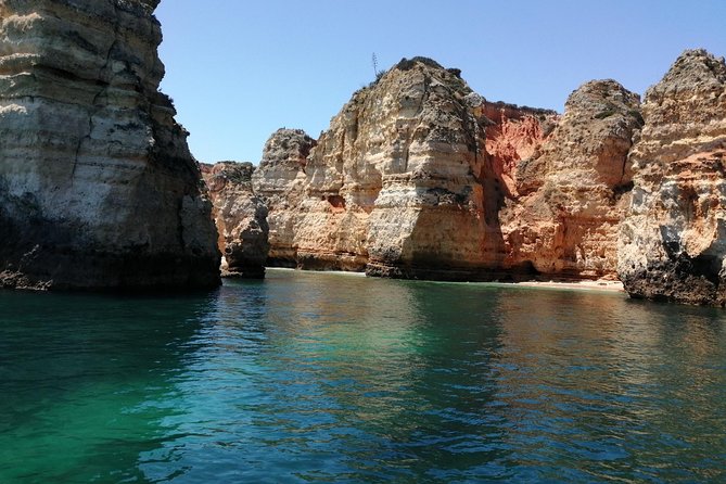 Full day private yacht from lagos with drinks, tapas, paddle boards and kayak - The Itinerary and Highlights