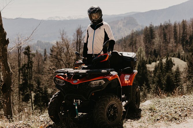 Full-Day Quad Rental in Bled - Introduction