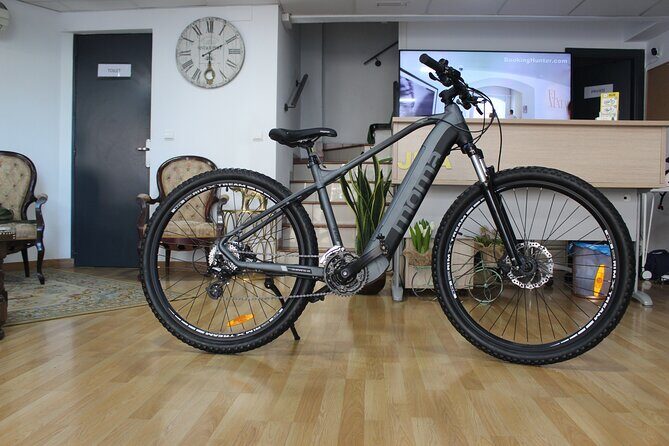 Full Day Rental of Electric Mountain E-Bike - What Does the Daily Rental Include?