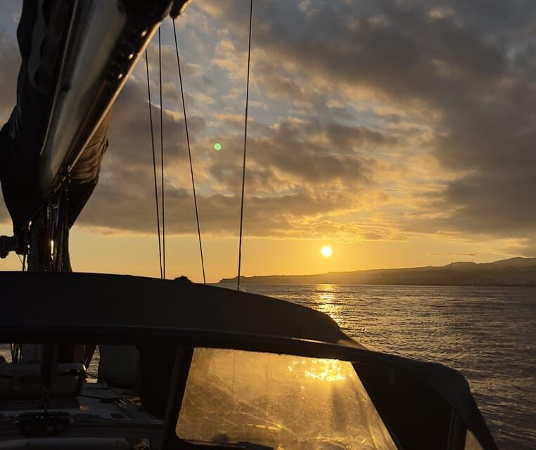 Full Day: Sailing tour with lunch & snorkeling included. - Visiting Vila Franca do Campo