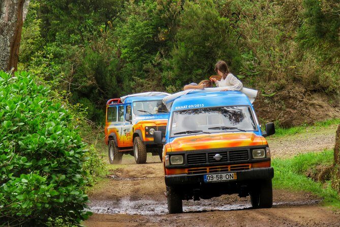 Full Day Santana Wonders and Northeast 4WD Experience - Scenic Views and Historic Forts