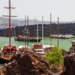 Full Day Santorini Caldera Cruise - The Hot Springs of Palea Kameni