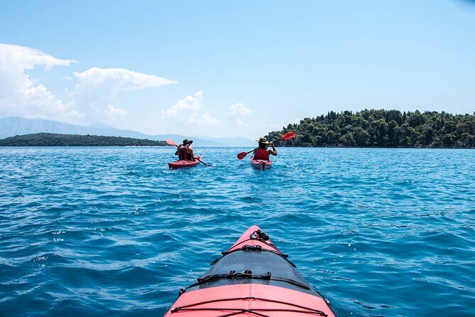 Full-Day Sea Kayaking Tour in Lefkada - Practical Details and Considerations