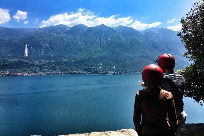 Full-Day Self-Guided Garda Scooter Tour from Riva del Garda - Key Points