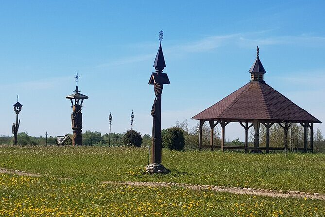 Full day Self-Guided trip to Trakai - bicycle rent for 24 h. and train tickets - The Itinerary: What You Can Expect