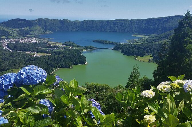 Full-Day Sete Cidades Crater Lake and Fire Crater Lake Private Tour - In-Depth Look at the Itinerary