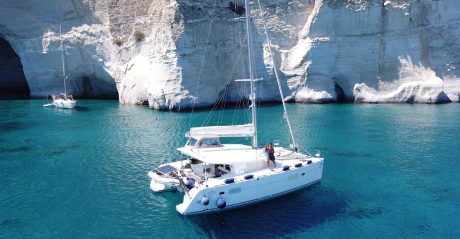 Full Day Small-Group Cruise in Milos & Poliegos with Lunch - What’s Included and What’s Not