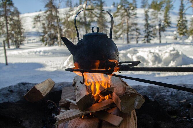 Full-Day Snowshoeing Adventure in Amethyst Mine Pyhä Luosto - What the Tour Includes and Why It Matters