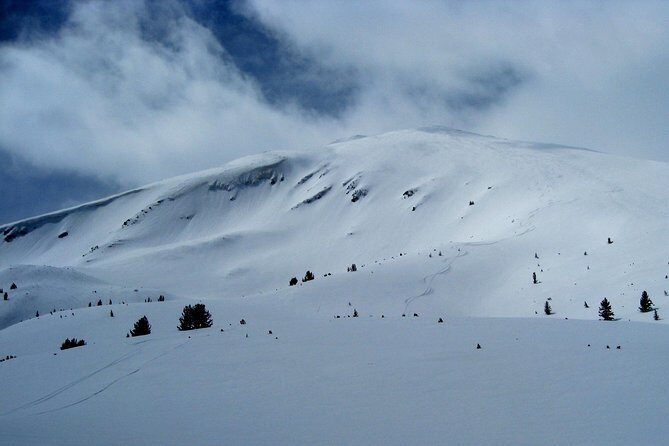 Full day Snowshoeing tour to Bezbog peak 2645 m in Pirin Mountains - Who Should Consider This Tour?