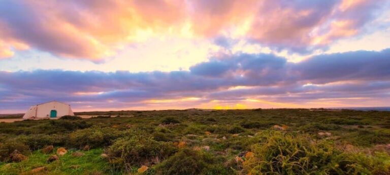 Full-Day Southwest Jeep Safari with Lunch included - Bordeira Beach and Cordoama Viewpoint