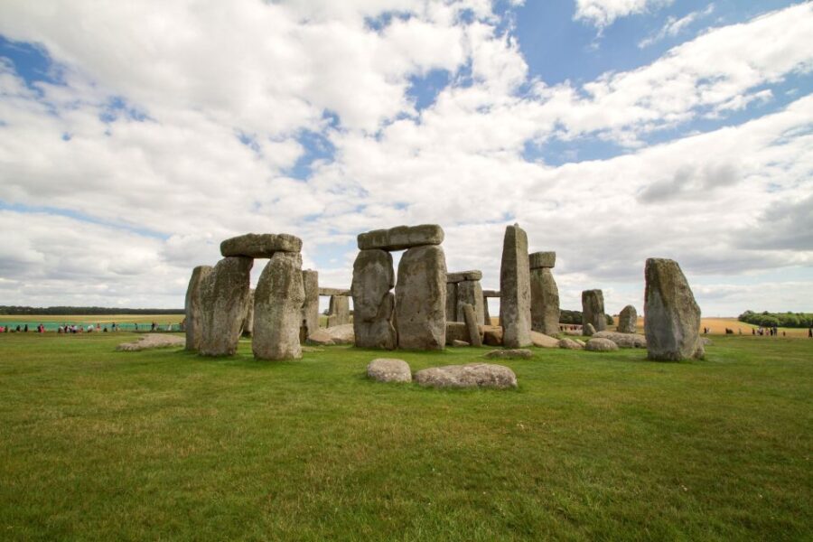 Full-Day Stonehenge and Bath Tour - Transportation and Overall Experience