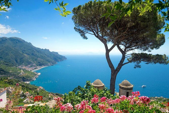 Full Day Tour  Amalfi Coast with Ravello and Pompeii Ruins  From Naples - Pompeii: A Glimpse into Ancient Rome