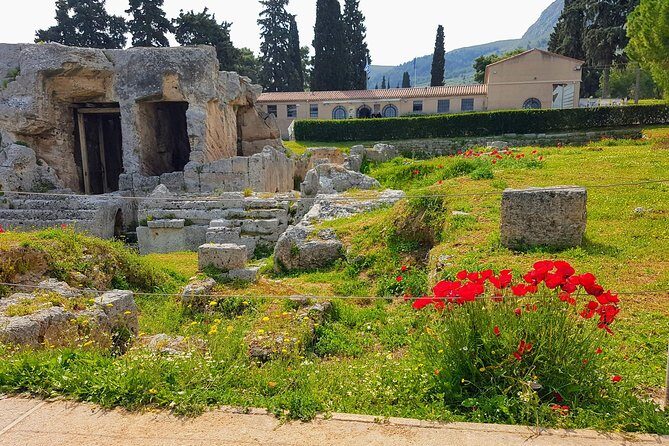 Full day tour Ancient Corinth with wine or olive oil tasting - The Experience of Traveling with Athens Experiences