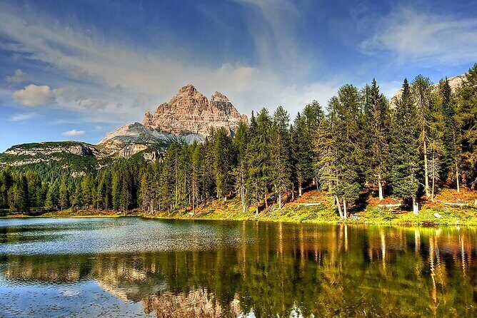 Full Day Tour Cortina & Dolomites - Transportation and Logistics