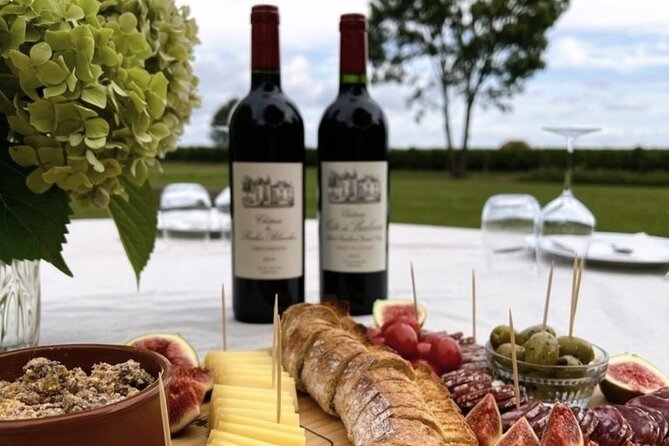 Full Day Tour Growth Classified Chateau and Village Saint Emilion - A Delightful Full Day Exploring Saint-Émilion’s Wines and Village Charm