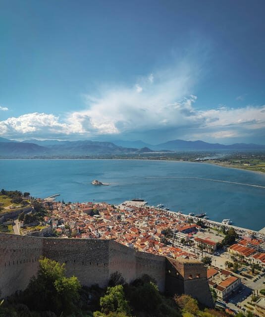 Full Day Tour in Argolis, Nafplio and Mycenae - Transportation and Comfort