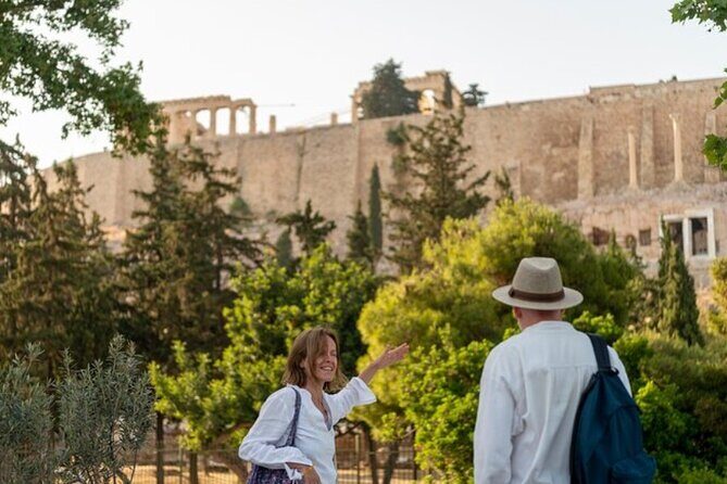 Full Day Tour in Athens with Acropolis Museum from Cruise Port - What Does the Price Reflect?
