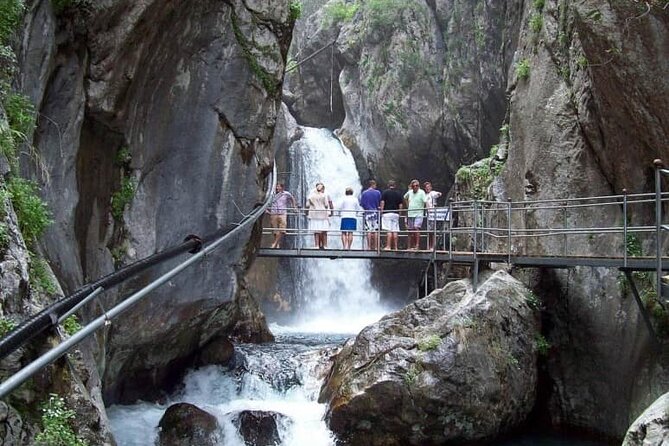Full-Day Tour in Canyon Sapadere Cabrio Safari - Introduction