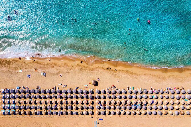 Full-Day Tour in Elafonisi and Falassarna - The Charm of Falassarna Beach