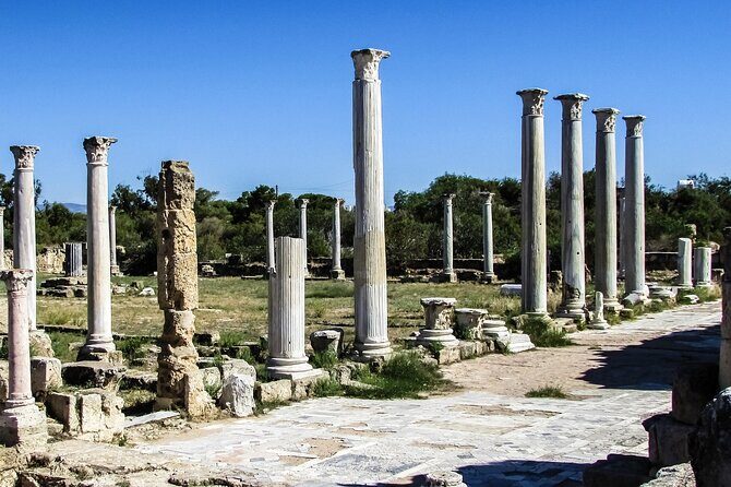 Full Day Tour in Famagusta: The Ghost City - Practical Considerations and Value