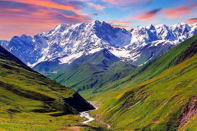 Full Day Tour in Kazbegi Ananuri Gudauri Gergeti - Exploring the Itinerary: What You’ll Do and Why It Matters