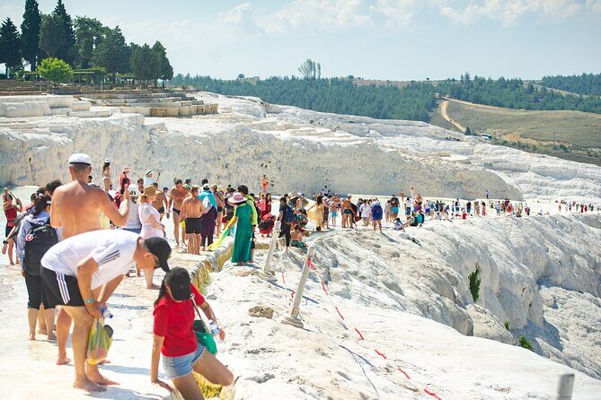 Full Day Tour in Salda Lake and Pamukkale From Antalya - An Honest Look at the Itinerary