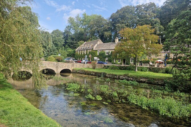 Full Day Tour in the Cotswolds with Transportation Included. - Final Thoughts