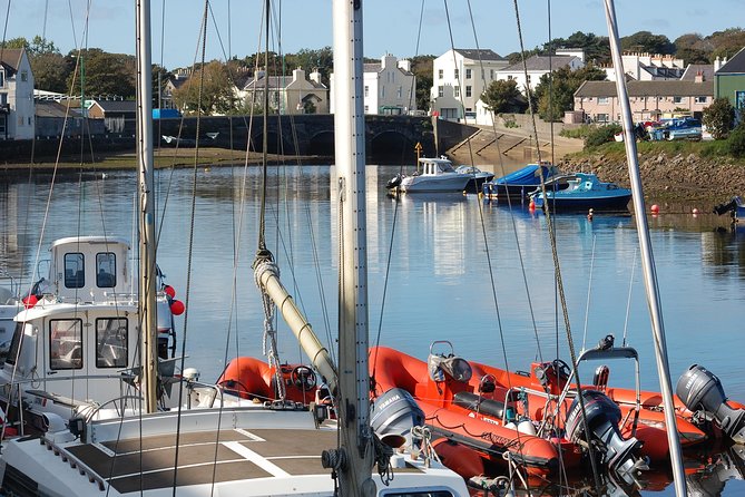 Full Day tour Laxey and Northern plains with qualified Isle of Man Tour Guide - A Closer Look at the Itinerary and Experiences