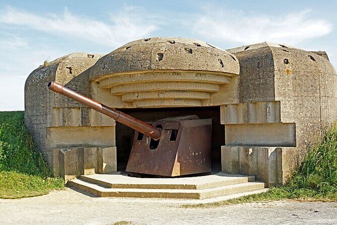 Full Day Tour of Omaha and Utah Beach with a Professional Guide - What Does the Price Cover?
