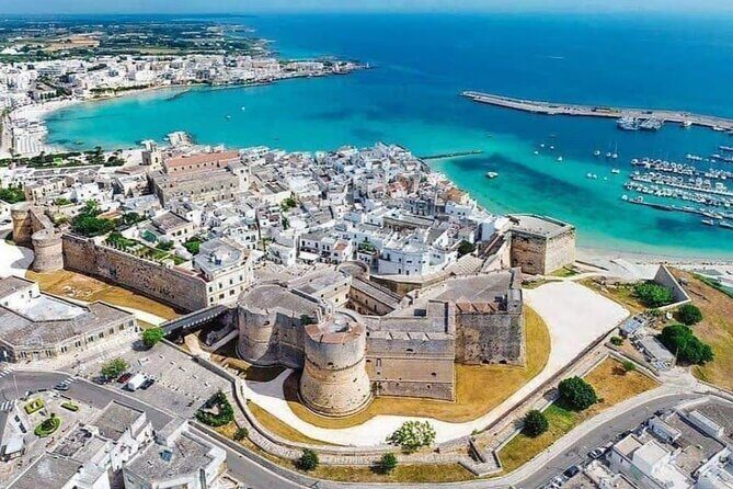 Full Day Tour of Otranto City and its Amazing Seacoast from Lecce - Punta Palascia Lighthouse: Eastward to Italys Edge