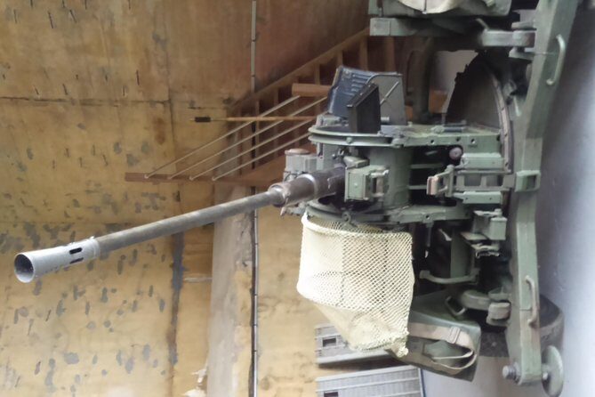 Full day Tour of WW2 in Northern France the Atlantic Wall, V1 and V2 Launching Sites From Bruges - Exploring the Full-Day WWII Tour