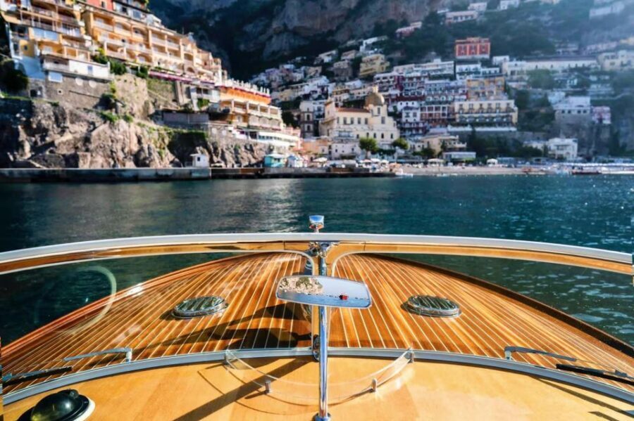 Full day tour Positano, Sorrento, Pompei - The Experience: What Travelers Say