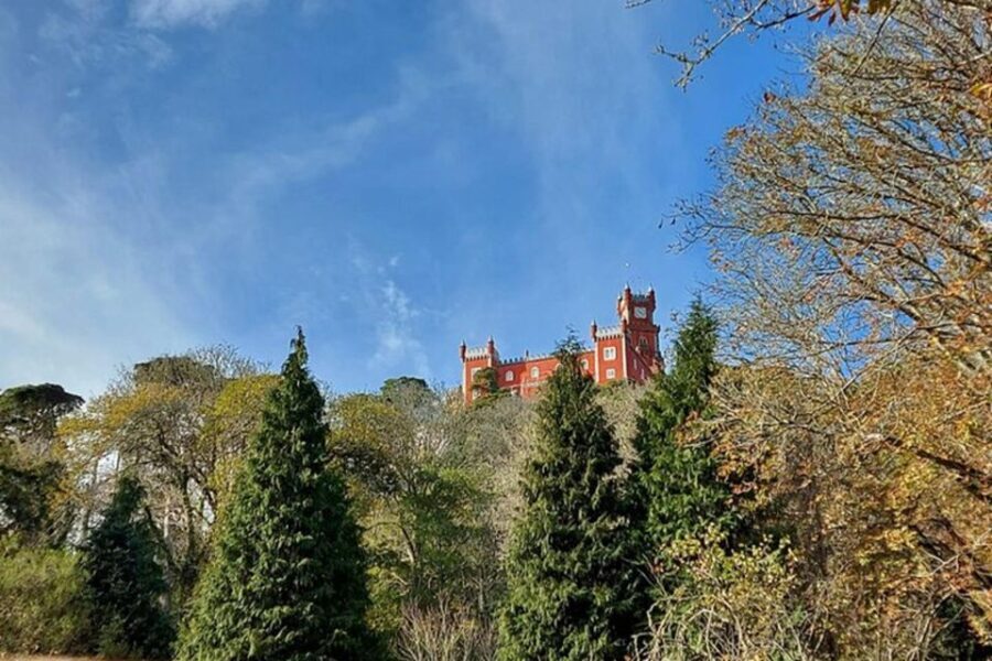 Full Day Tour Sintra - Cascais - Exploring the Itinerary in Depth